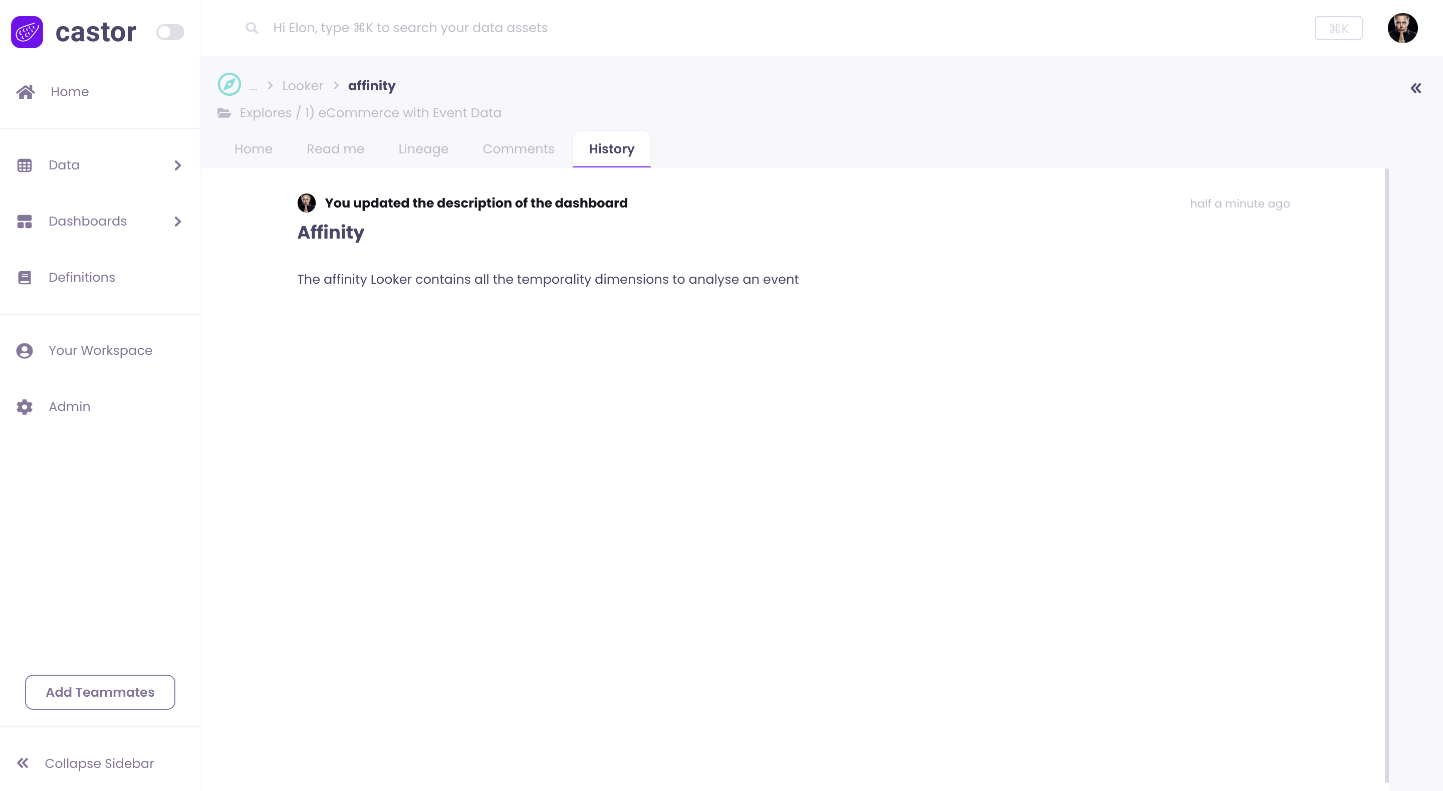 Looker Explores | Coalesce Documentation